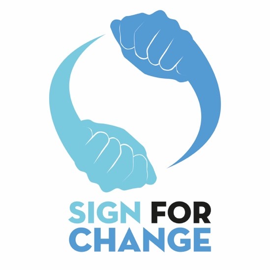 Sign Language for Changemaking – FAU Lehre